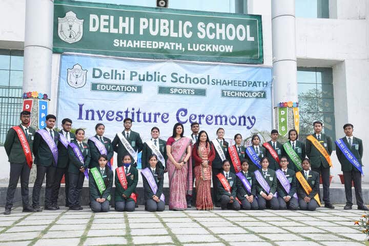 Delhi Public School, Shaheed Path, Lucknow: Admission, Fee, Affiliation